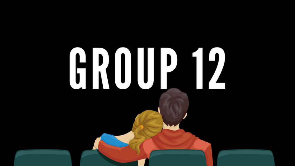GRE Movie Dictionary Group 12 - GregMat Course - GregMat