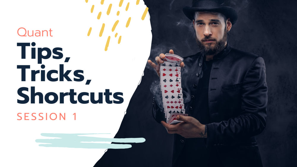 Quant Tips, Tricks and Shortcuts - GregMat Course - GregMat Quant Tips, Tricks and Shortcuts - GregMat Course - GregMat