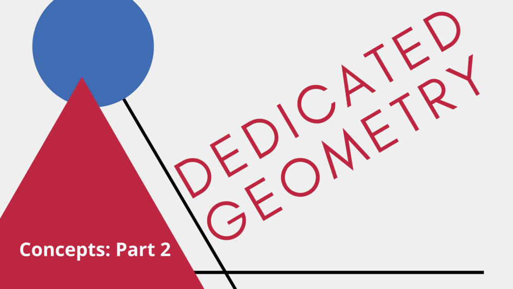 Dedicated Geometry - GregMat Course - GregMat