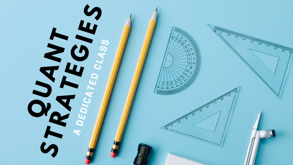 Quant Strategies - GregMat Course - GregMat