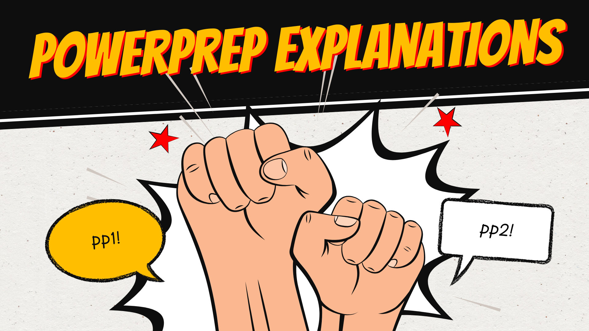 PowerPrep Walkthroughs - GregMat Course - GregMat