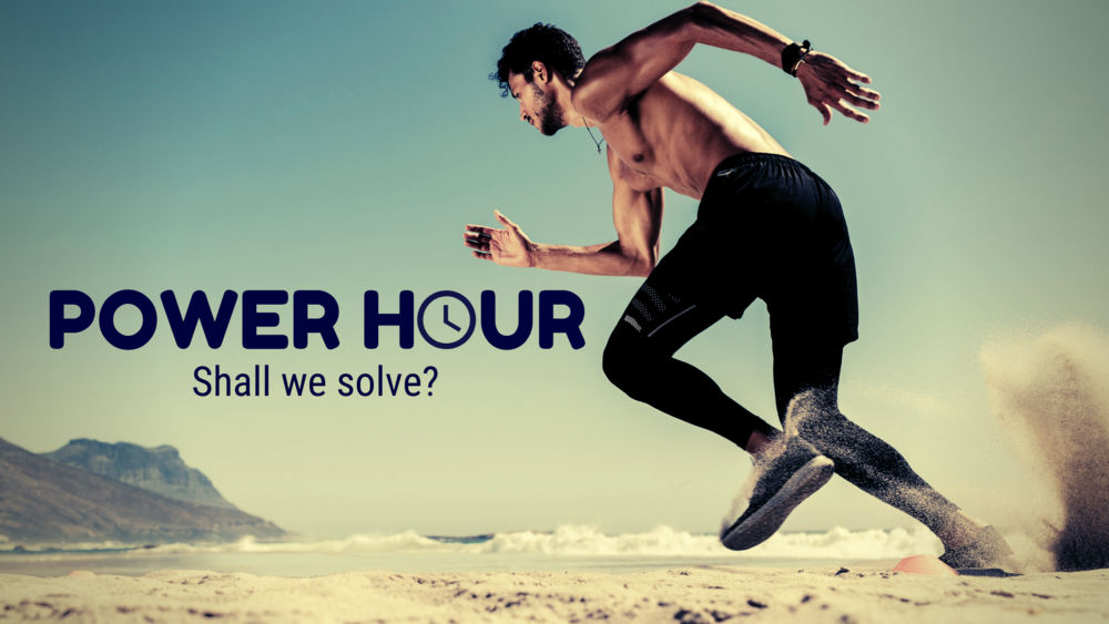 Power Hour - GregMat Course - GregMat