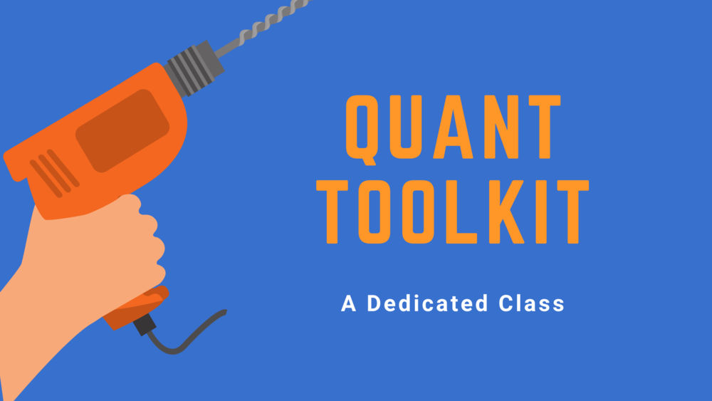 Quant Toolkit - GregMat Course - GregMat Quant Toolkit - GregMat Course - GregMat